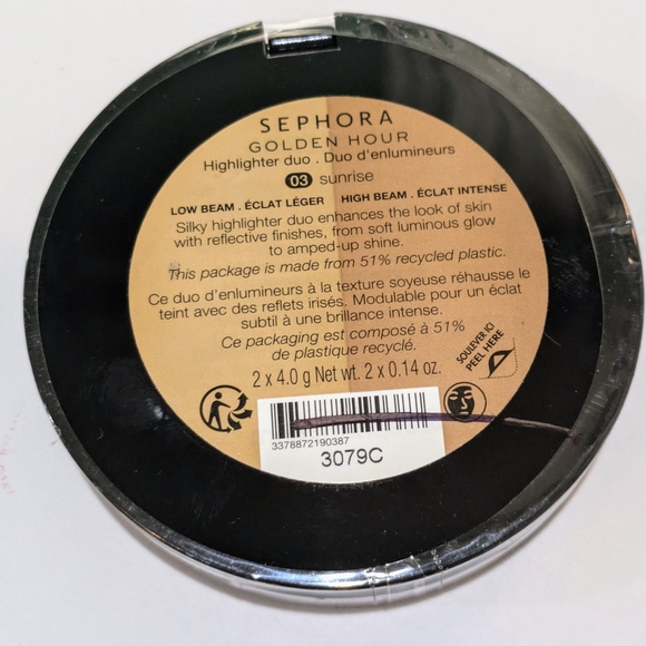 Sephora | Makeup | Sephora Golden Hour | Poshmark
